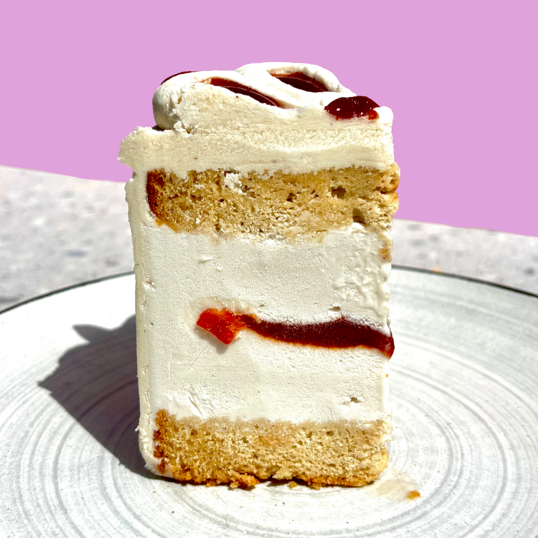 GUAVA PANETELA BABY BLISS CAKE – Via Lactea PR